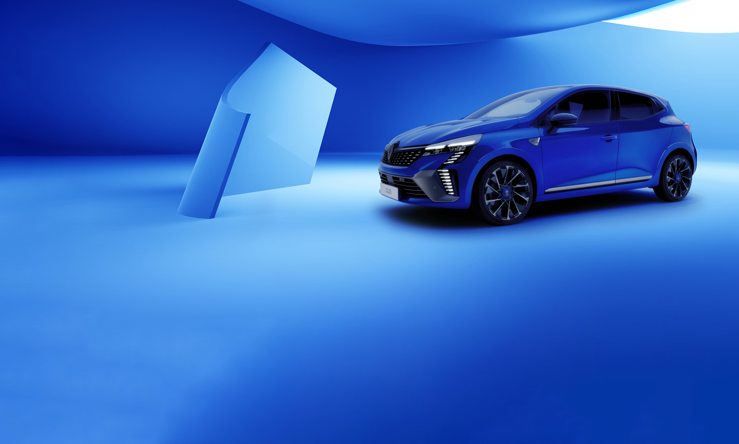 Nouvelle Renault Clio E-Tech full hybrid - citadine 5 portes